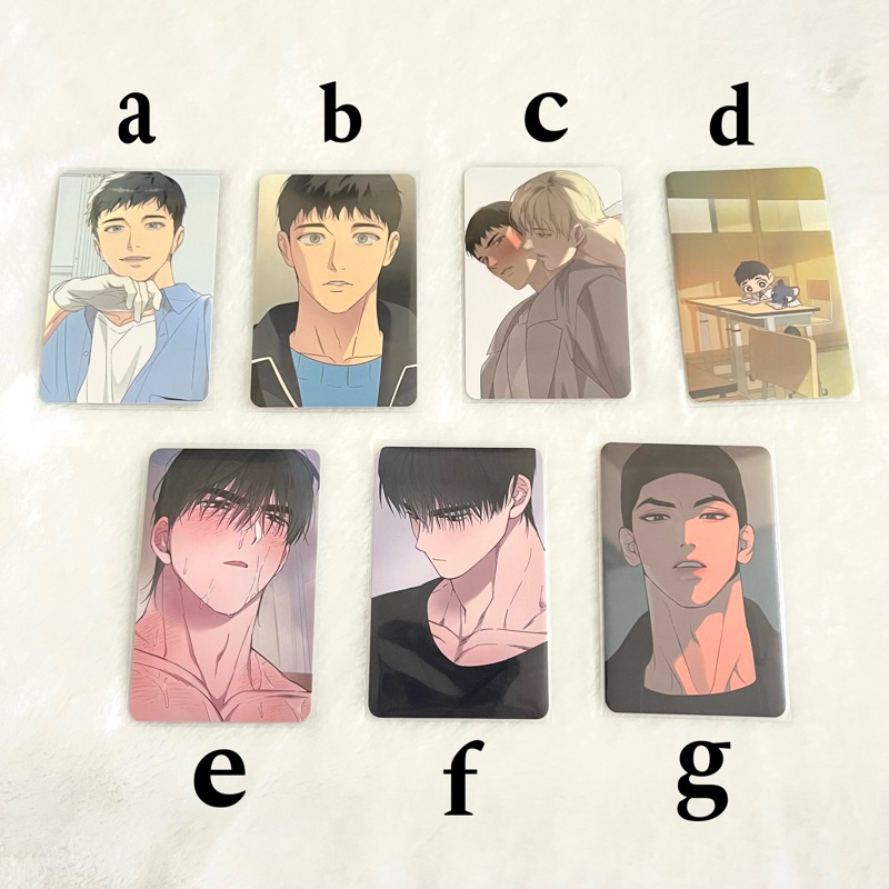 Jual RPC backlight dawn of the dragon jinx dotd manhwa random pc ...