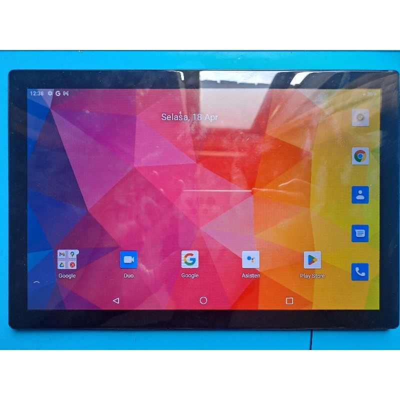 Jual LCD Advan Sketsa 2 Original Copotan | Shopee Indonesia