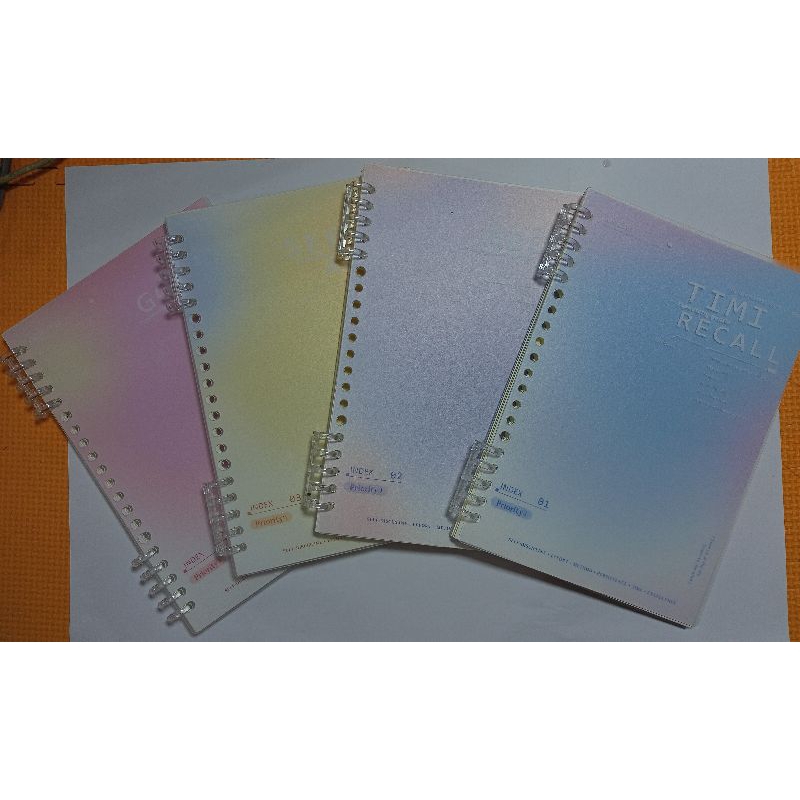 Jual BUKU SPIRAL DEPAI A5 BISA ISI ULANG | Shopee Indonesia