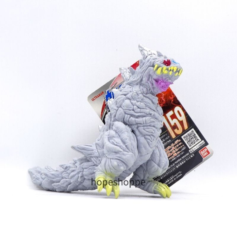 Jual Ultraman Kaiju Ultra Monster Series 159 Metsu Orga Action Figure ...