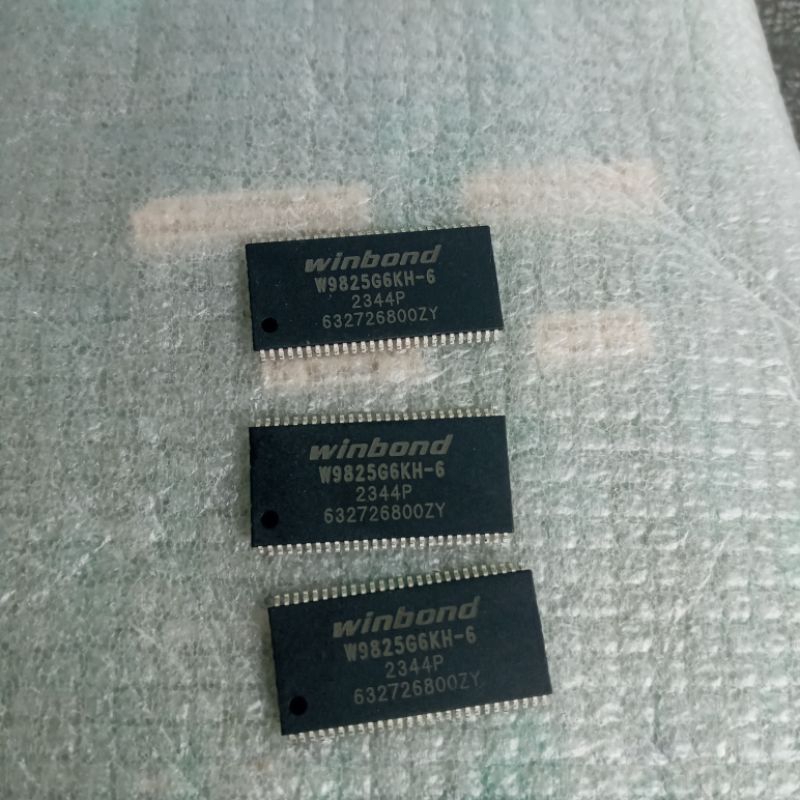 Jual ic winbond W9825G6KH-6 baru original | Shopee Indonesia