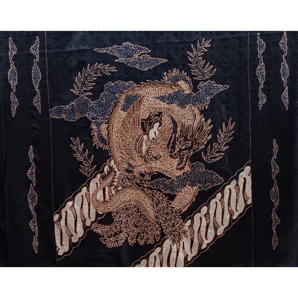 Jual Kain Batik Tulis Sutra ATBM ( Alat tenun Bukan Mesin ) Perada ...