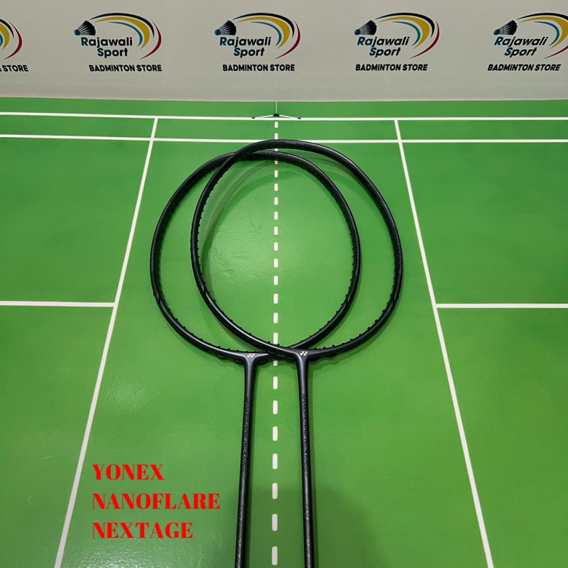 Jual Raket badminton Yonex Nanoflare Nextage New Color||Yonex New Color Nextage dark gray ...