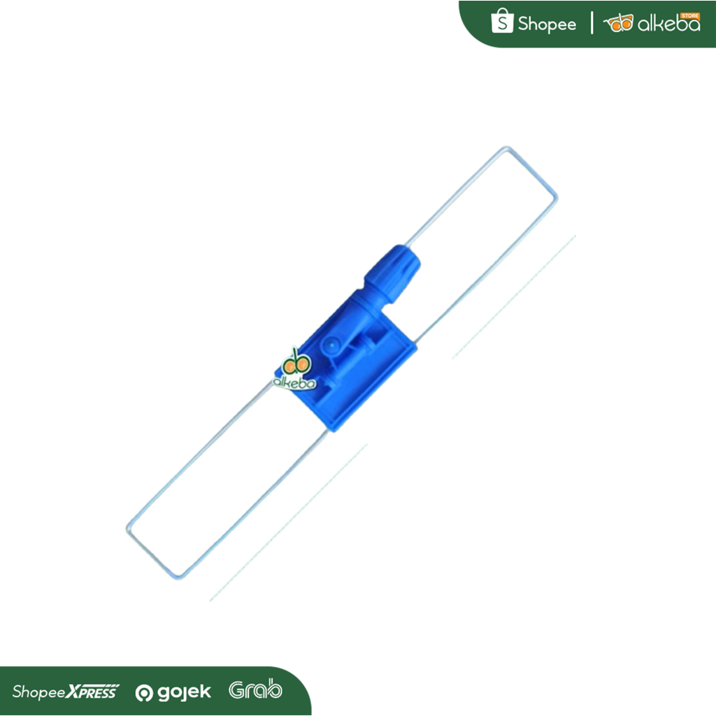 Jual Frame Lobby Duster 100 cm / Kerangka Pel Lobby 100 cm | Shopee ...