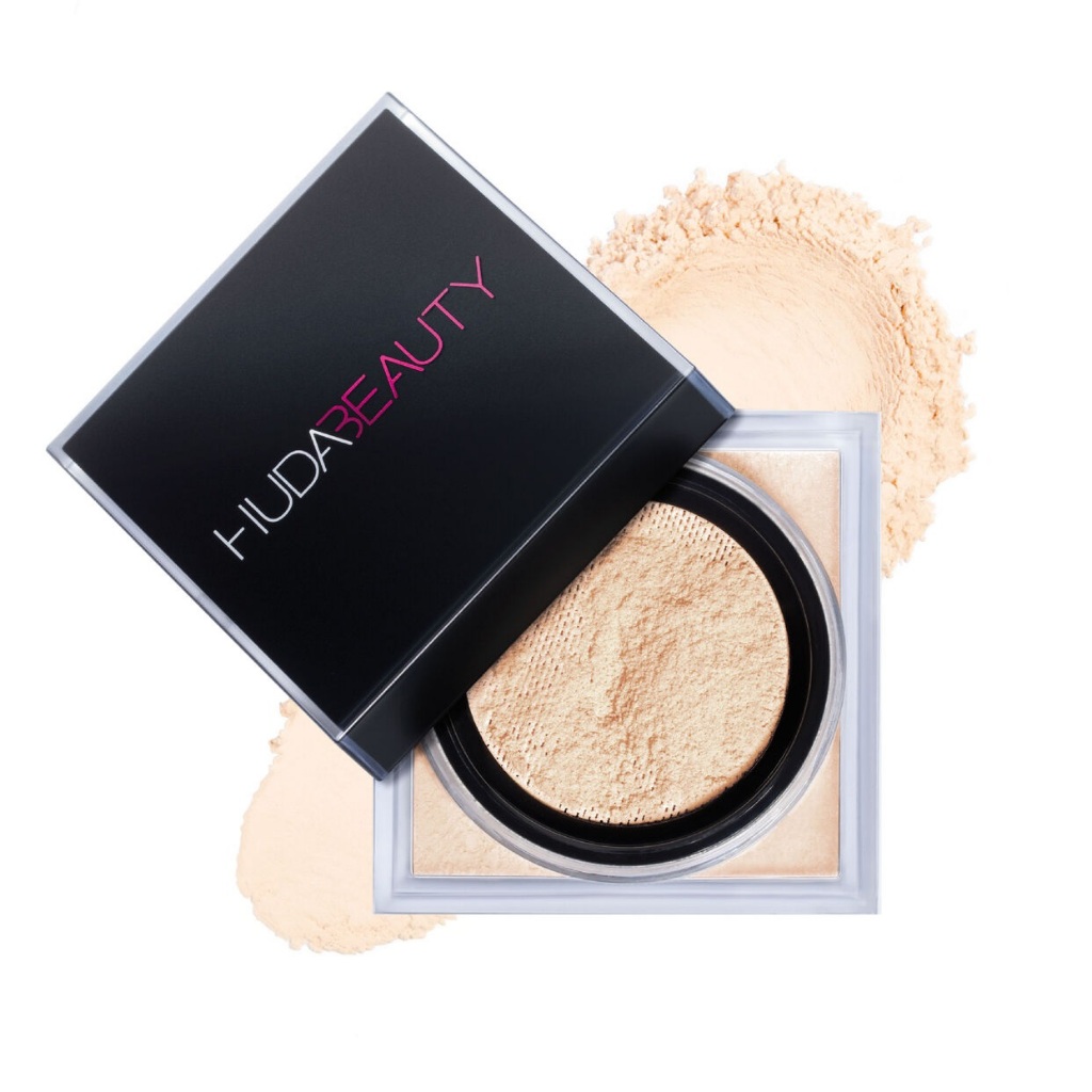 Jual Huda Beauty Easy Bake Loose Baking & Setting Powder (READY STOCK ...