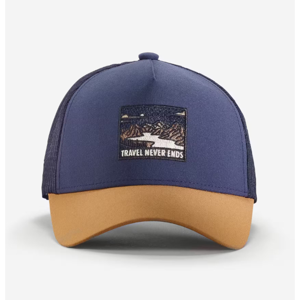 Jual FORCLAZ Travel 500 Topi Trekking Dewasa Unisex Fleksibilitas ...