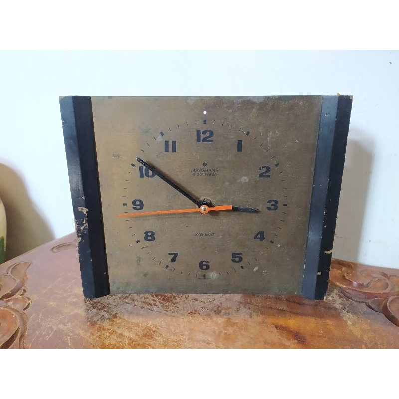Jual Jam dinding JUNGHANS Electronic Original jadul | Shopee Indonesia