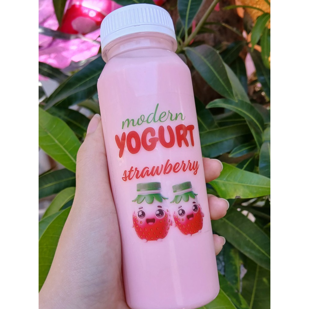 Jual Yogurt Polos Rasa Buah | Shopee Indonesia