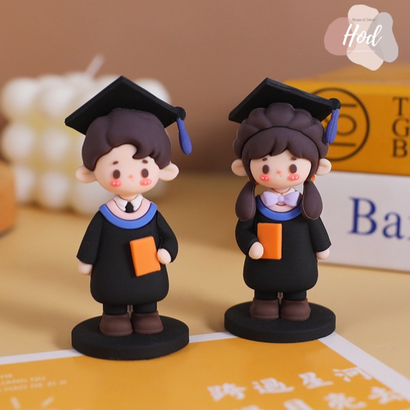 Jual Topper Happy Graduation Topper Kue Kelulusan Hiasan Buket ...