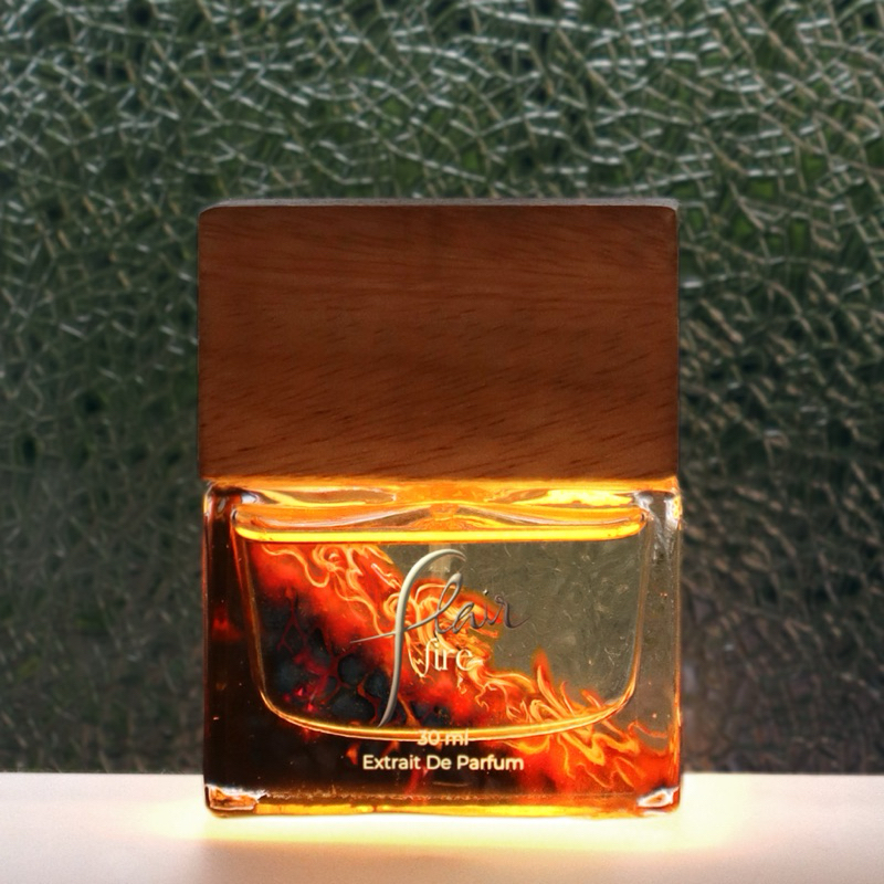 Jual Eau de Flair - FIRE Extrait De Parfum 30 ML | Shopee Indonesia