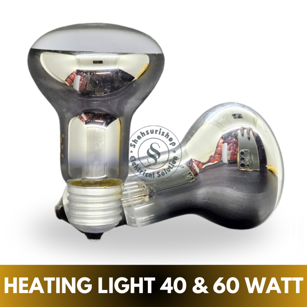 Jual LAMPU PENGHANGAT BOHLAM HEATING LIGHT LAMPU SPOT UNTUK PENGHANGAT ...