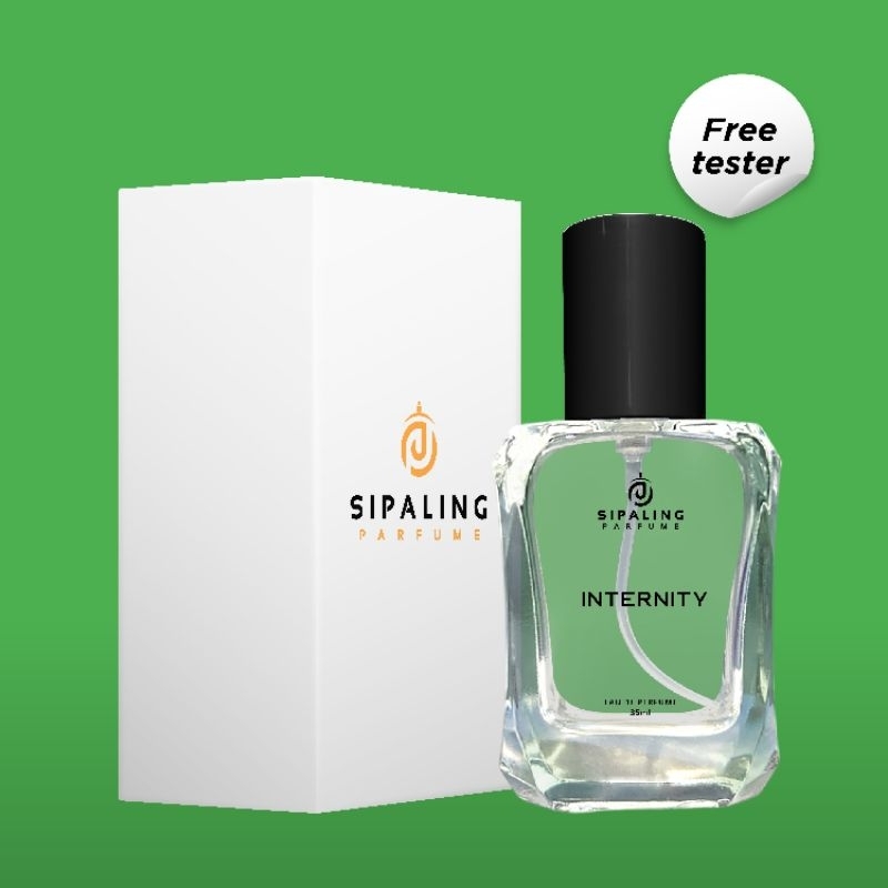 Jual Parfum INTERNITY by Sipaling Parfum | Shopee Indonesia