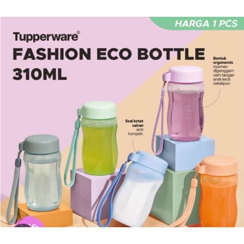 Jual ECO fashion 310ml (1) | Shopee Indonesia