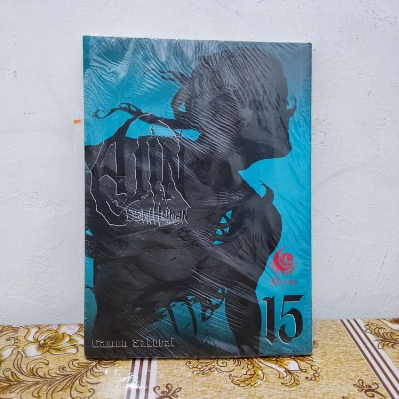 Jual Komik Ajin Demi Human Vol. 15 Segel Baru Murah | Shopee Indonesia