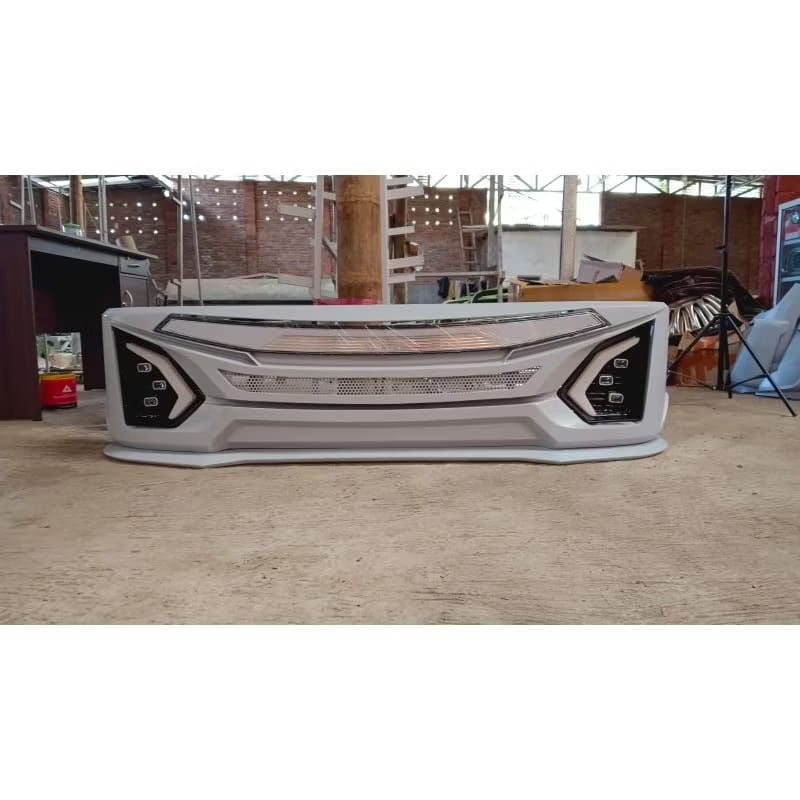 Jual bemper new model jetbus5/JB5 | Shopee Indonesia