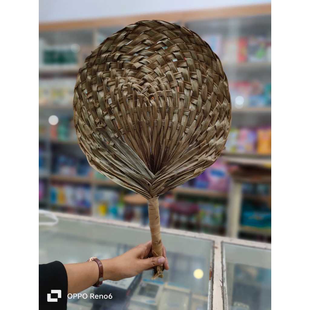 Jual Kipas tangan - Kipas Rotan - KIpas Plastik - Kipas Bambu ...