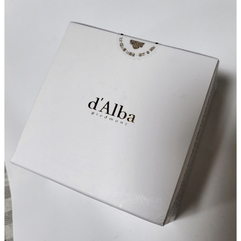 Jual D'alba | dalba White Truffle Double Serum & Cream 70g | Shopee Indonesia