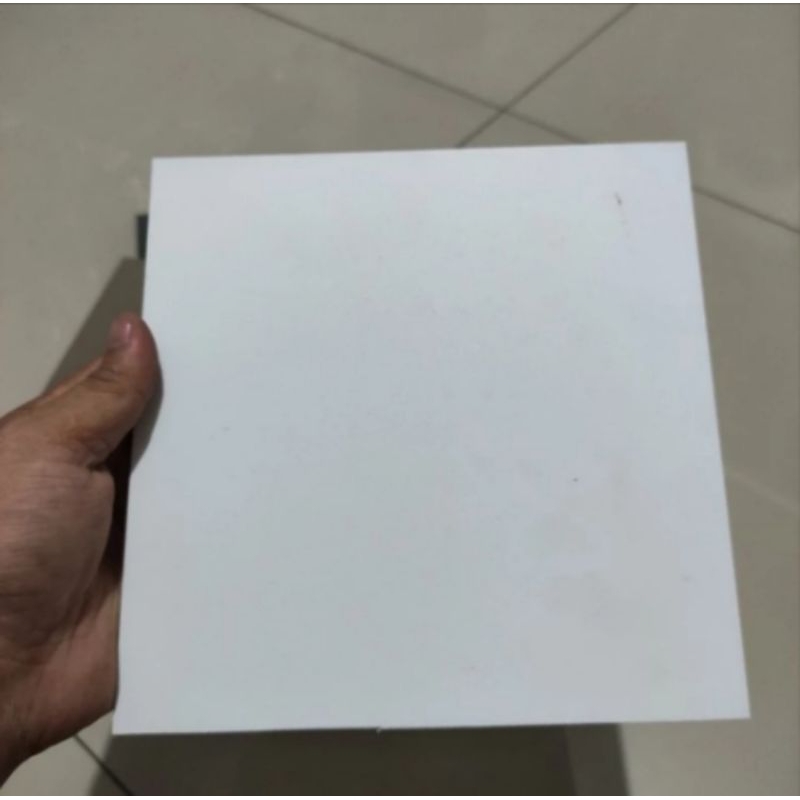 Jual Kydex sheet Warna putih Material Kydex Putih Papan Kydex import ...