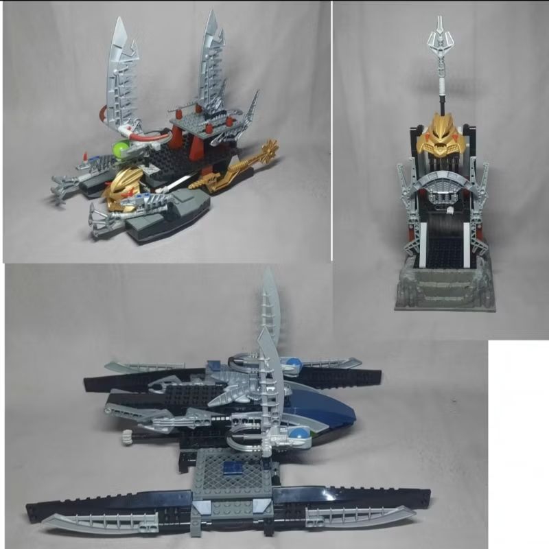 Jual LEGO Bionicle 8624 Race For the Mask of Life | Shopee Indonesia