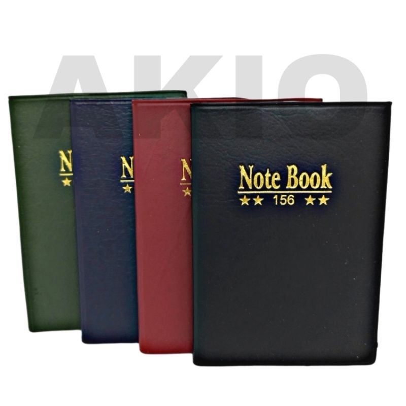 Jual Notebook Buku Agenda Kerja Kecil Mini A7 156 62 Lb Notes Pocket ...