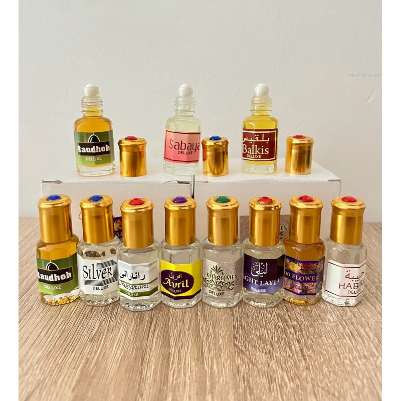 Jual Parfum Arab Minyak Wangi Sholat Roll On | Parfum Arab Pria dan ...