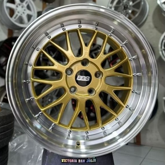 Jual Velg Mobil BBS LM Ring 18 Pcd 5/114 Celong | Shopee Indonesia