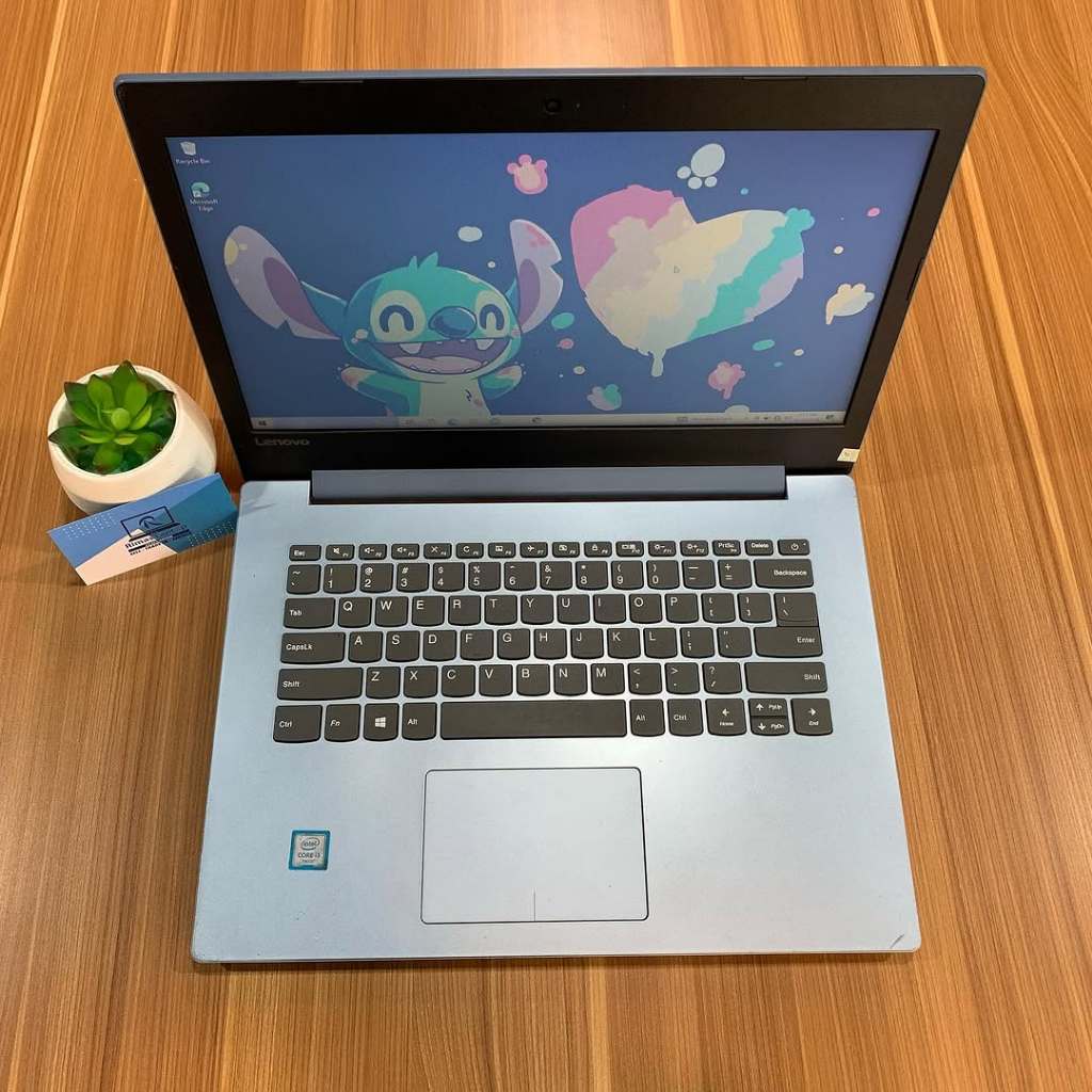 Jual LENOVO IDEAPAD CORE i3 GEN 6 NVIDIA 920MX RAM 8GB SSD 256GB SECOND ...