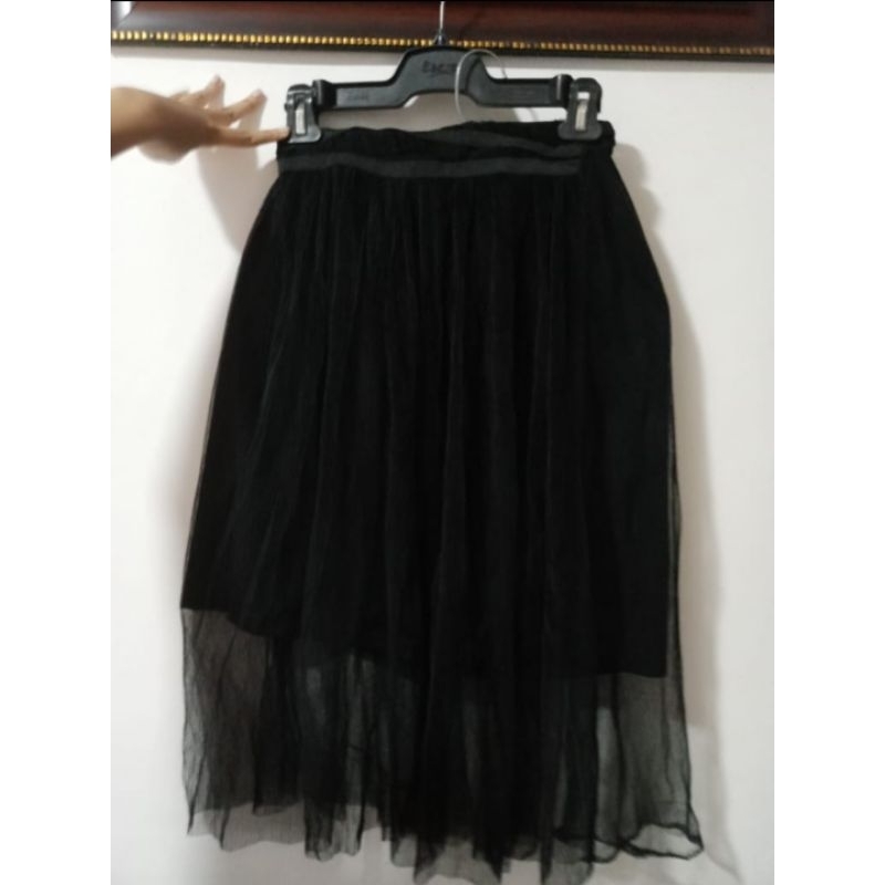 Jual preloved rok tutu hitam | Shopee Indonesia