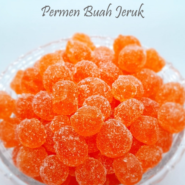 Jual Permen Aneka Rasa Buah Ekstra Mint Pedas Kemasan Pouch 100 g Rama ...