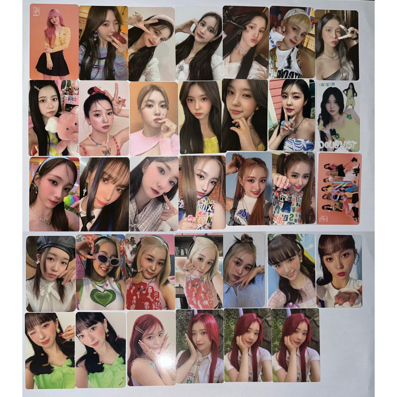 Jual kep1er first impact doublast the star aladin mwave makestar s2nd pob photocard | Shopee ...