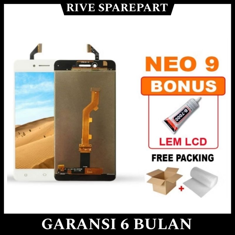 Jual LCD OPPO NEO 9 ORIGINAL FULLSET TOUCHSCREEN | Shopee Indonesia
