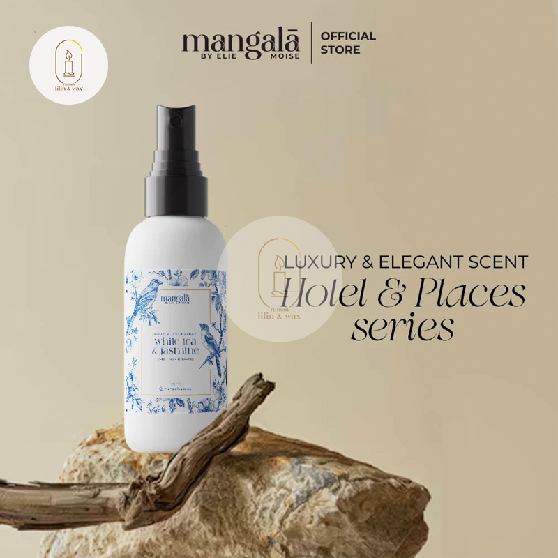 Jual Room & Linen Spray Assortment - Hotel & Luxury Places Collections Pewangi Ruangan Spray ...