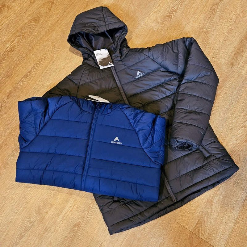 Jual Jaket Outdoor bulang Stromble padded | Shopee Indonesia