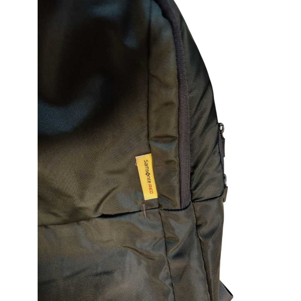 Jual Tas Ransel Original Samsonite in Red Kondisi Mulus Muat Laptop ...