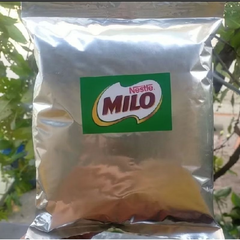 Jual Milo bubuk 1kg,Milo coklat susu,Milo,susu coklat milo.kemasan ...