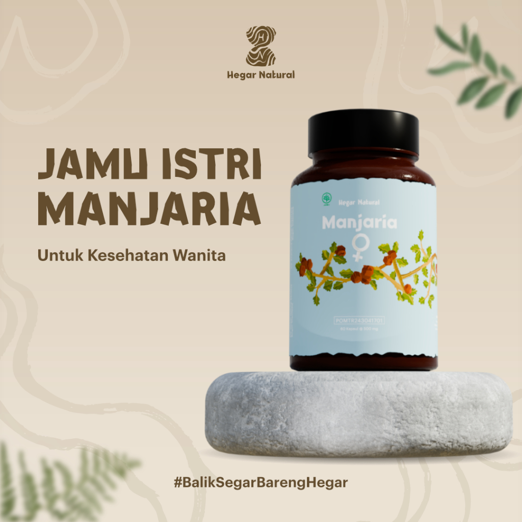 Jual Manjaria - Jamu Manjakani | Untuk Istri | Jamu Kewanitaan | by ...