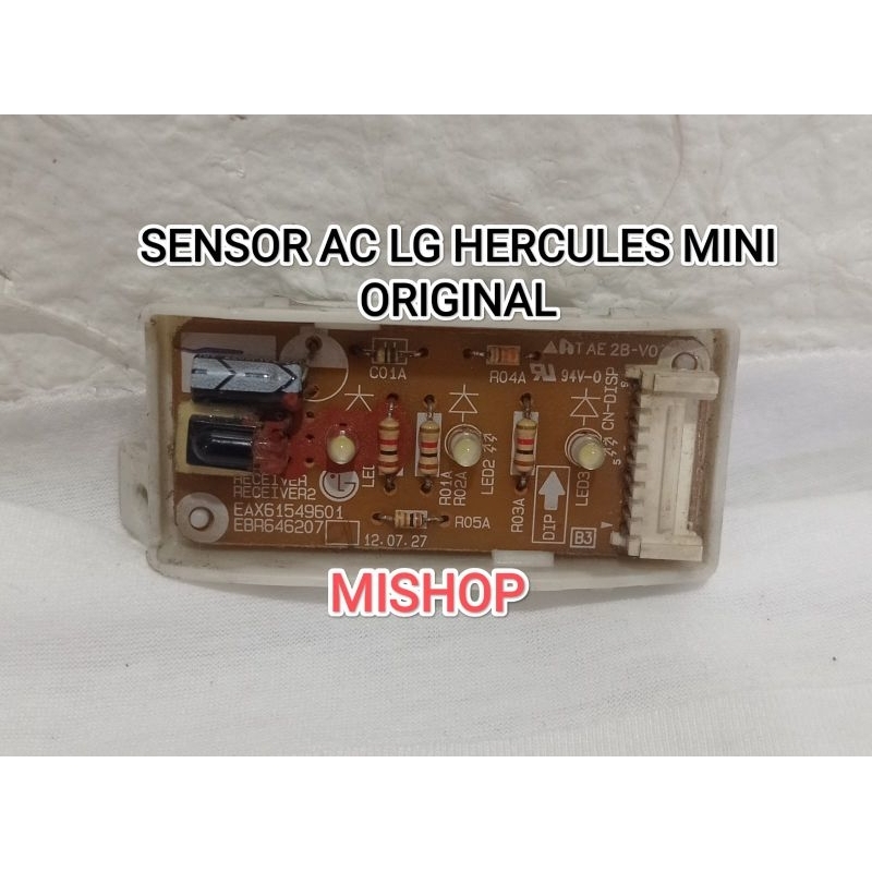 Jual SENSOR AC LG HERCULES MINI DC ORIGINAL | Shopee Indonesia