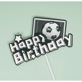 Jual HBD Topper Sepak Bola Football Soccer FIFA World Cup Gawang Pemain ...