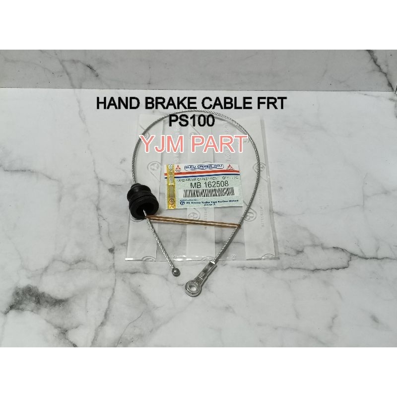 Jual Kabel Hand Brake Kabel Rem Tangan Depan Front Mitsubishi Ps100 ...