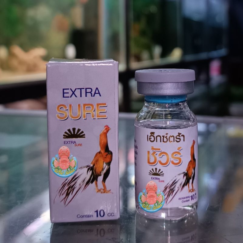 Jual EXTRA SURE ORIGINAL IMPORT THAILAND 10 CC ExtraSure Obat Dopping ...