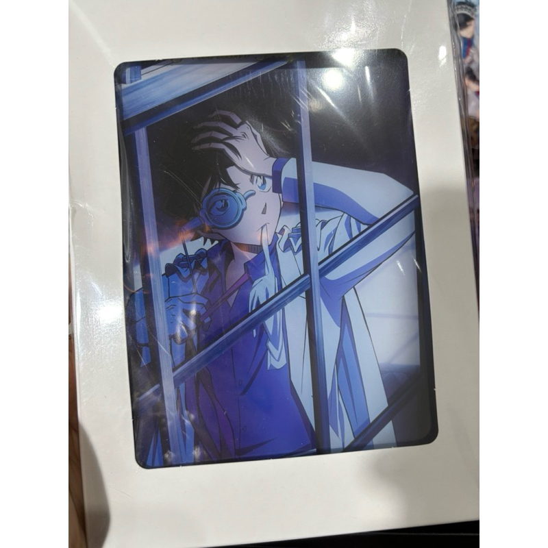 Jual BOOKED detective conan kaito kid phantom thief kid kuroba kaito ...