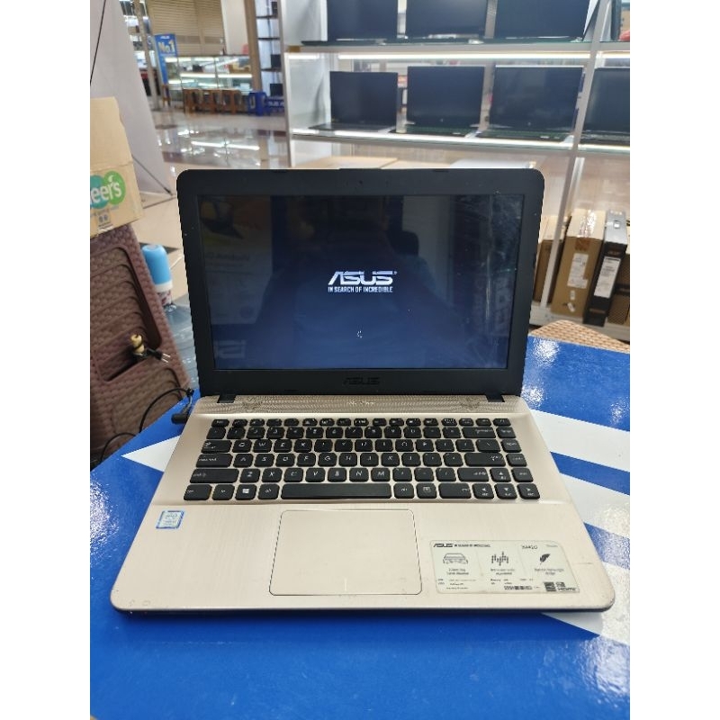 Jual asus x441ua core i3 generasi 7 second | Shopee Indonesia