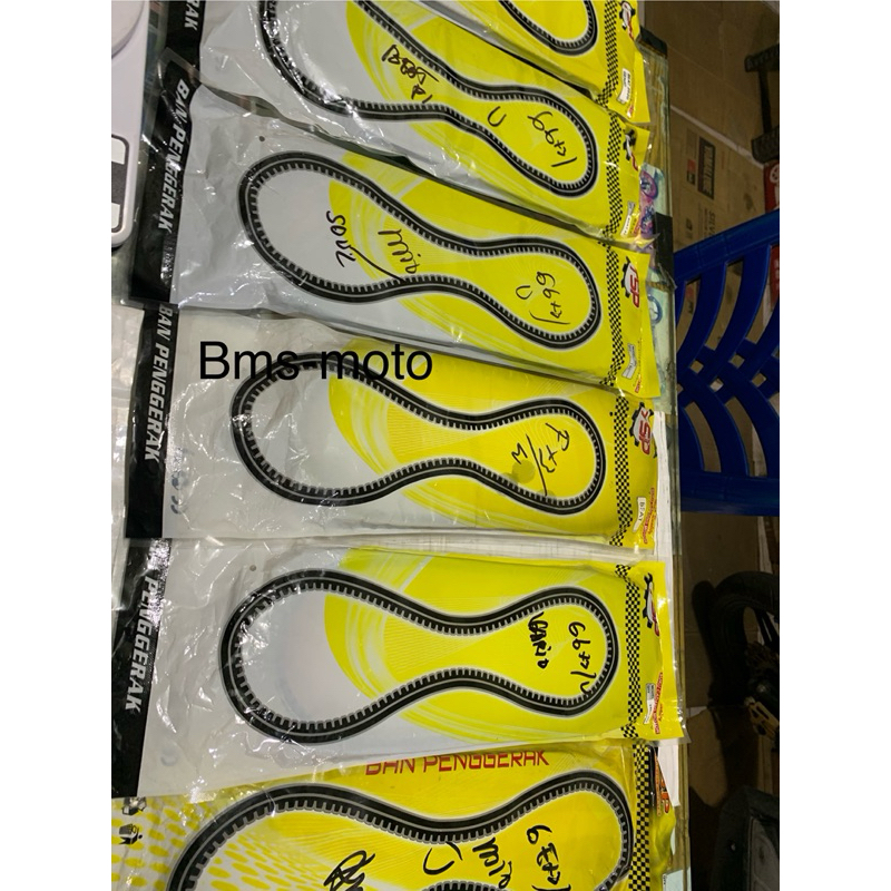 Jual V-BELT , Mio Sporty 5TL, genio/beat 2020 , beat f1 , BEAT, vario ...