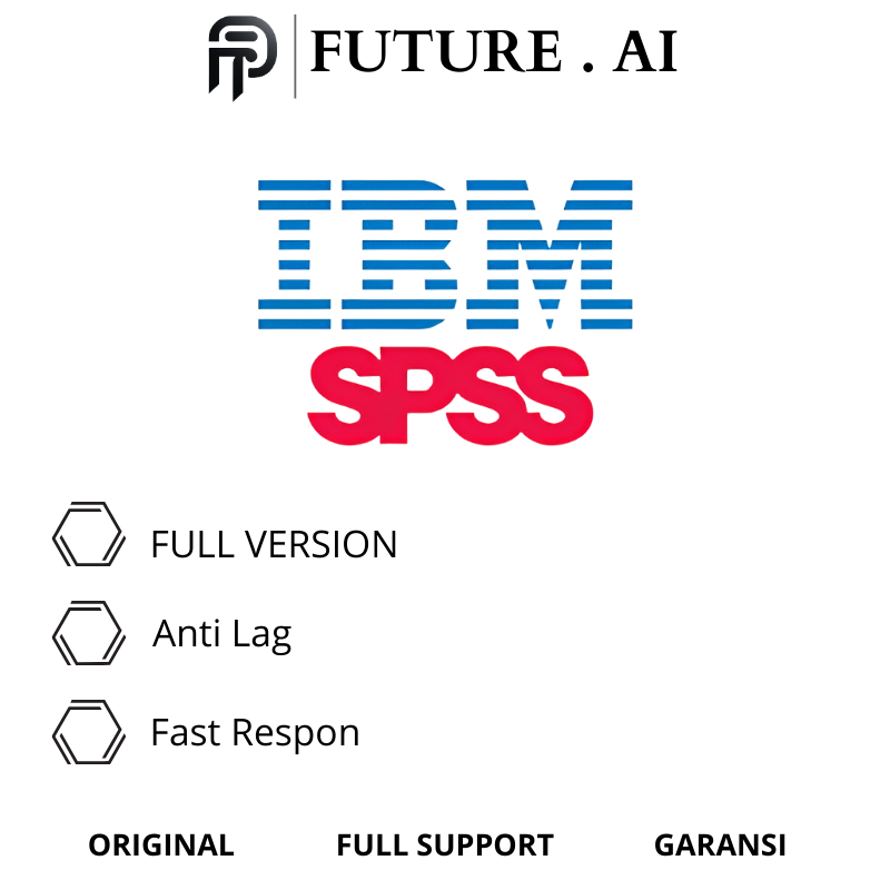 Jual IBM SPSS STATISTICS PRO | Advanced Statistical Analysis Software ...