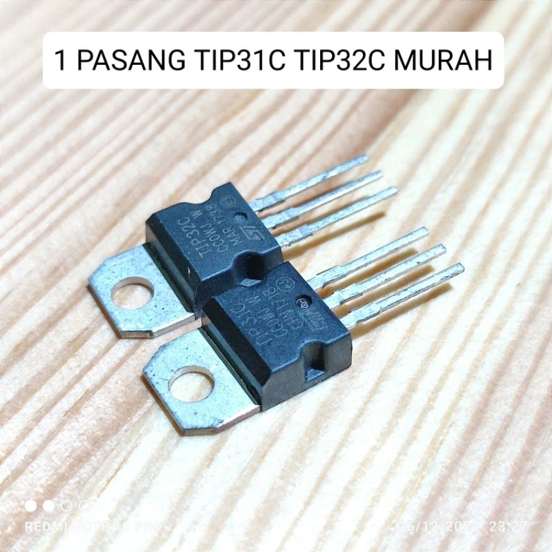 Jual 1 Pasang Tip31c Tip31 C Tip32c Tip32 C St Murah Shopee Indonesia