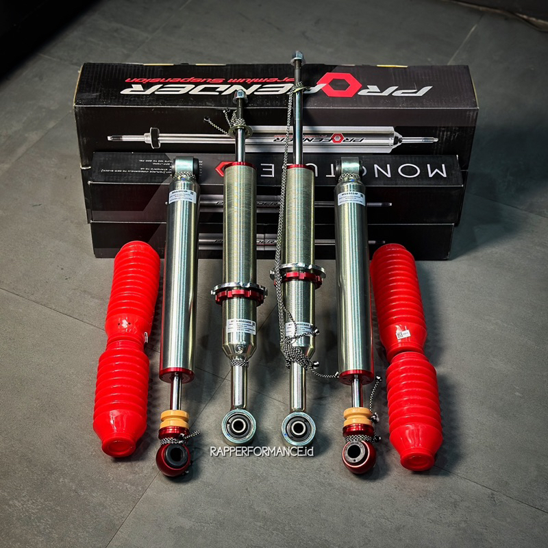 Jual Shockbreaker Profender Monotube Non Adjustable Premium Series Lowered/Standart Height ...