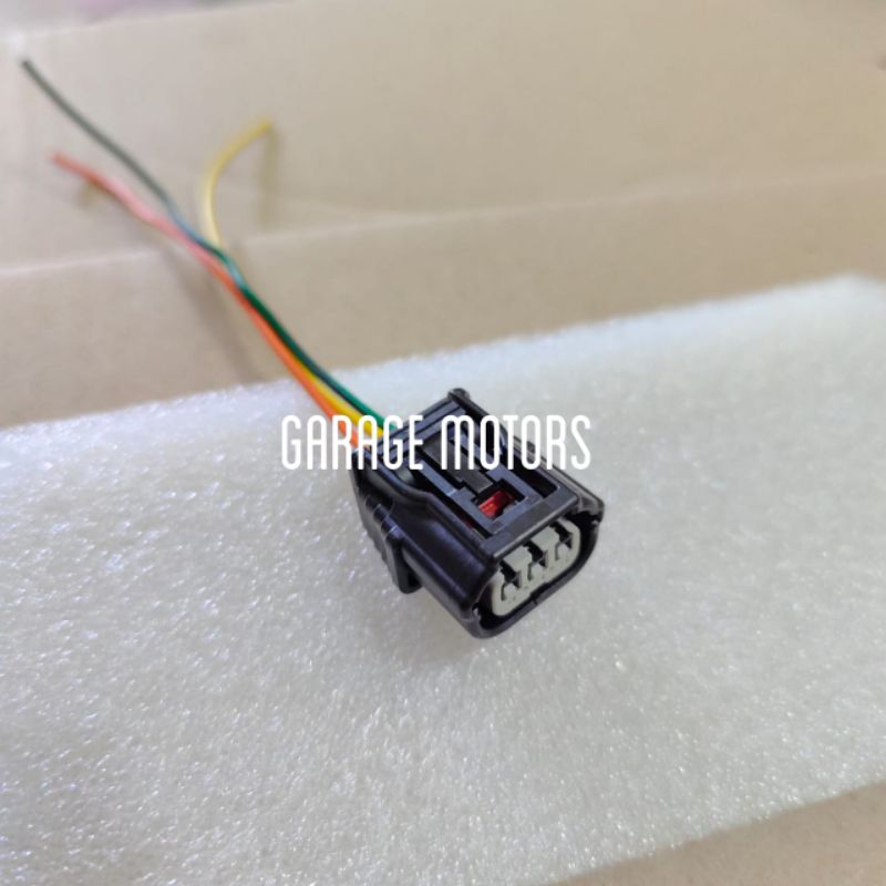 Jual SOKET SENSOR SPEED MATIC HONDA JAZZ RS GE8 | Shopee Indonesia