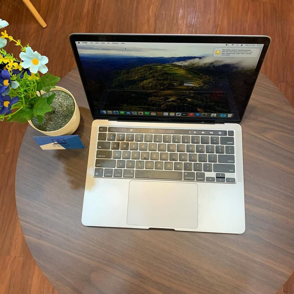 Jual MACBOOK PRO M2 APPLE M2 RAM 8GB SSD 256GB SECOND/BEKAS | Shopee ...