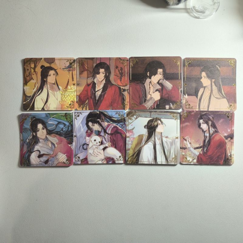 Jual (Baca Deskripsi) Official bilibili TGCF (Heaven Official's ...