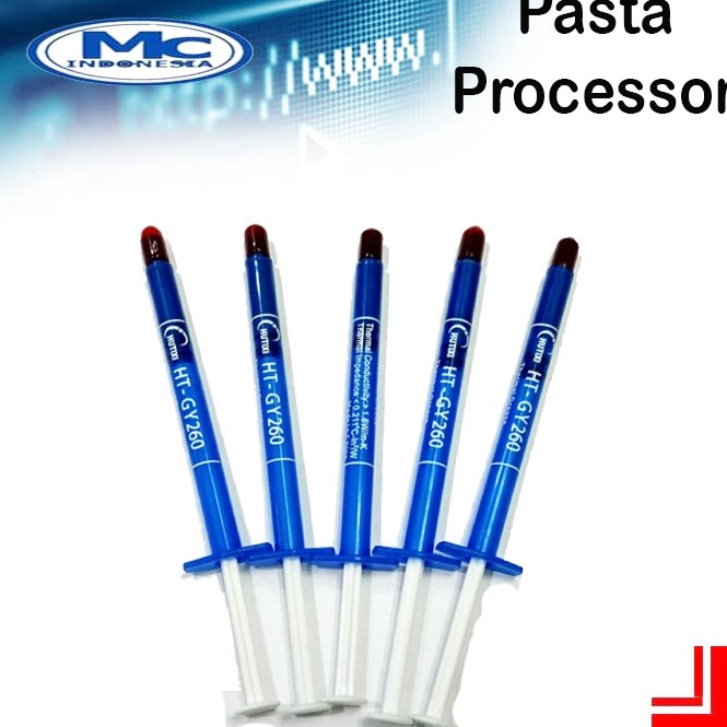 Jual Termal Pasta Processor Suntik HTGY26 | Shopee Indonesia